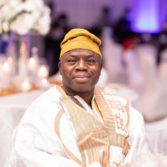 Chief Alhassan Andani Savannah International Academy Chief Alhassan Andani Savannah International Academy